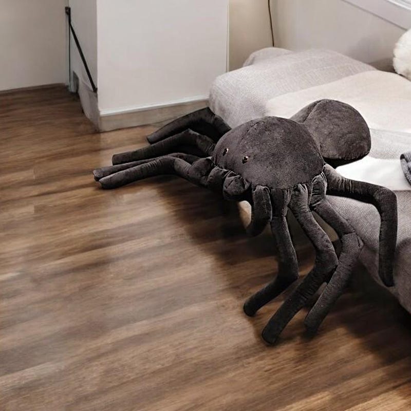 Spider Plush - Etsy