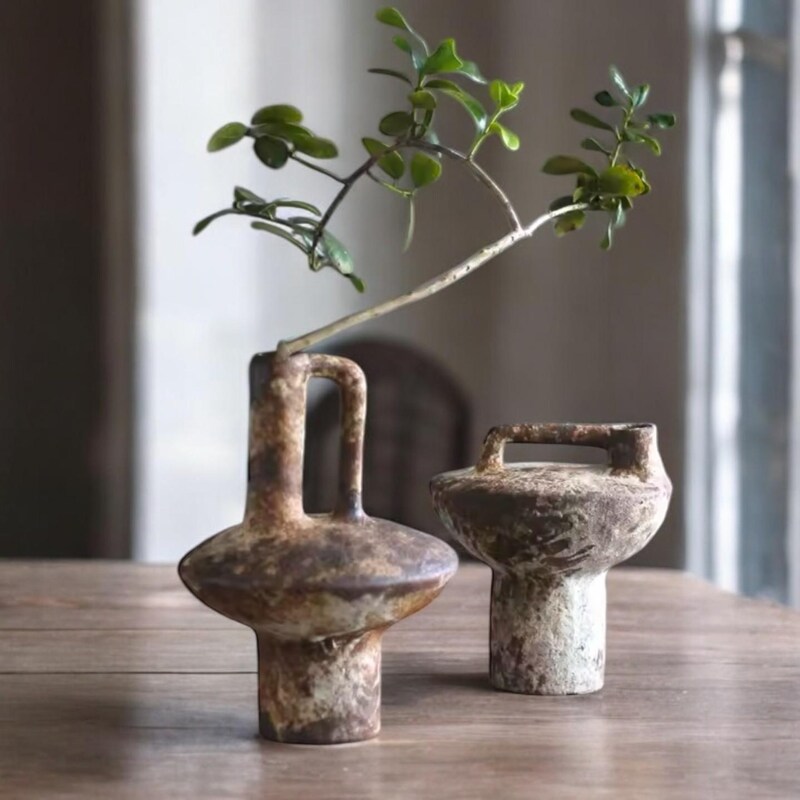 Wabi Sabi Pottery - Etsy