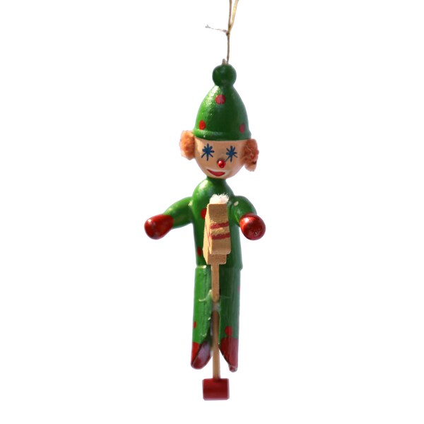 Wooden Pinocchio - Etsy