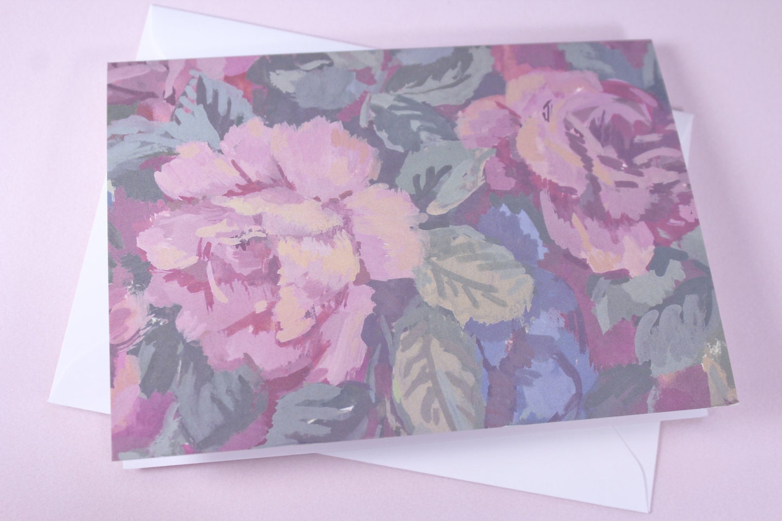 Flower Cards / Floral Greeting Card / All Occasion Cards - Etsy