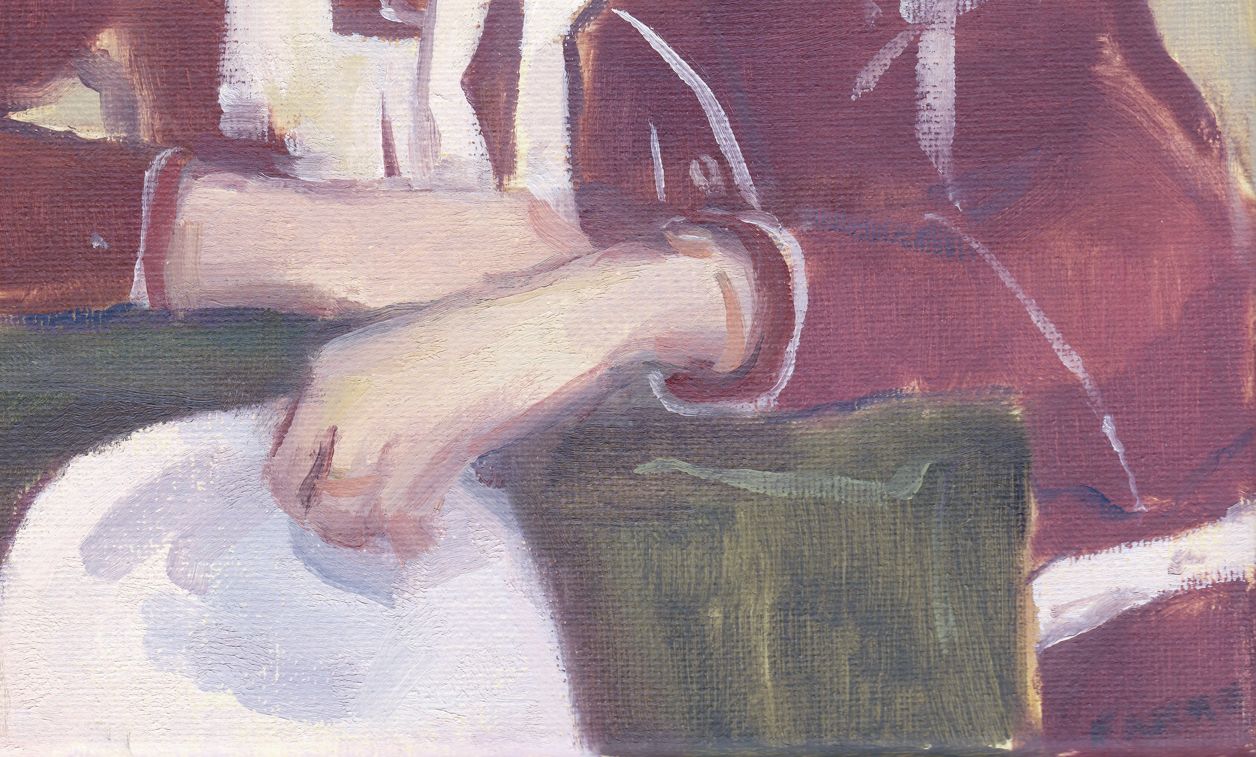 Patsy Cline Art OriginalGemälde auf Leinwand von Michelle | Etsy