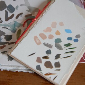 Handmade Artist's Book With Original Content/ Books and Zines / Fine ...