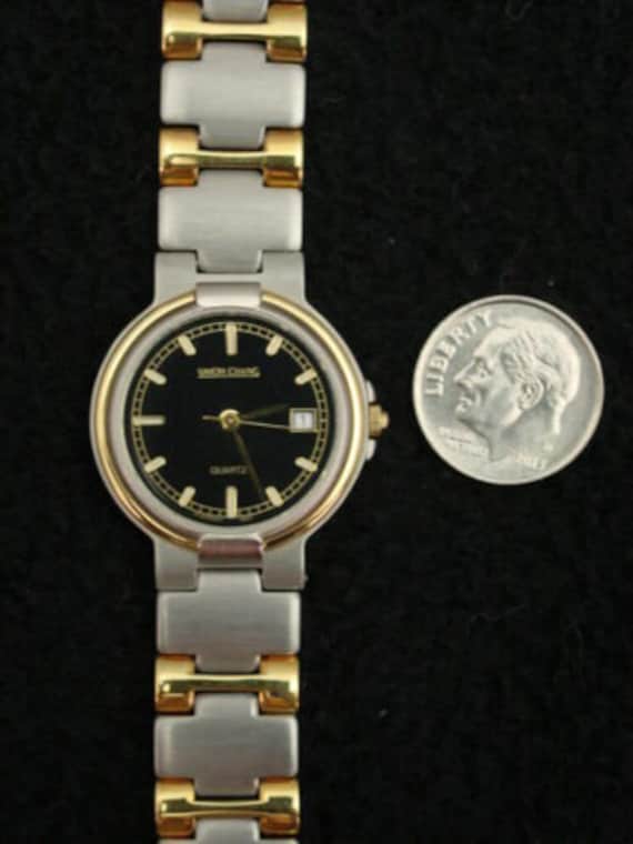 Vintage simon chang black - Gem