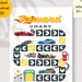 Racing Reward Chart, Sticker Chart, Toddler, Preschool, Behavior Chart ...