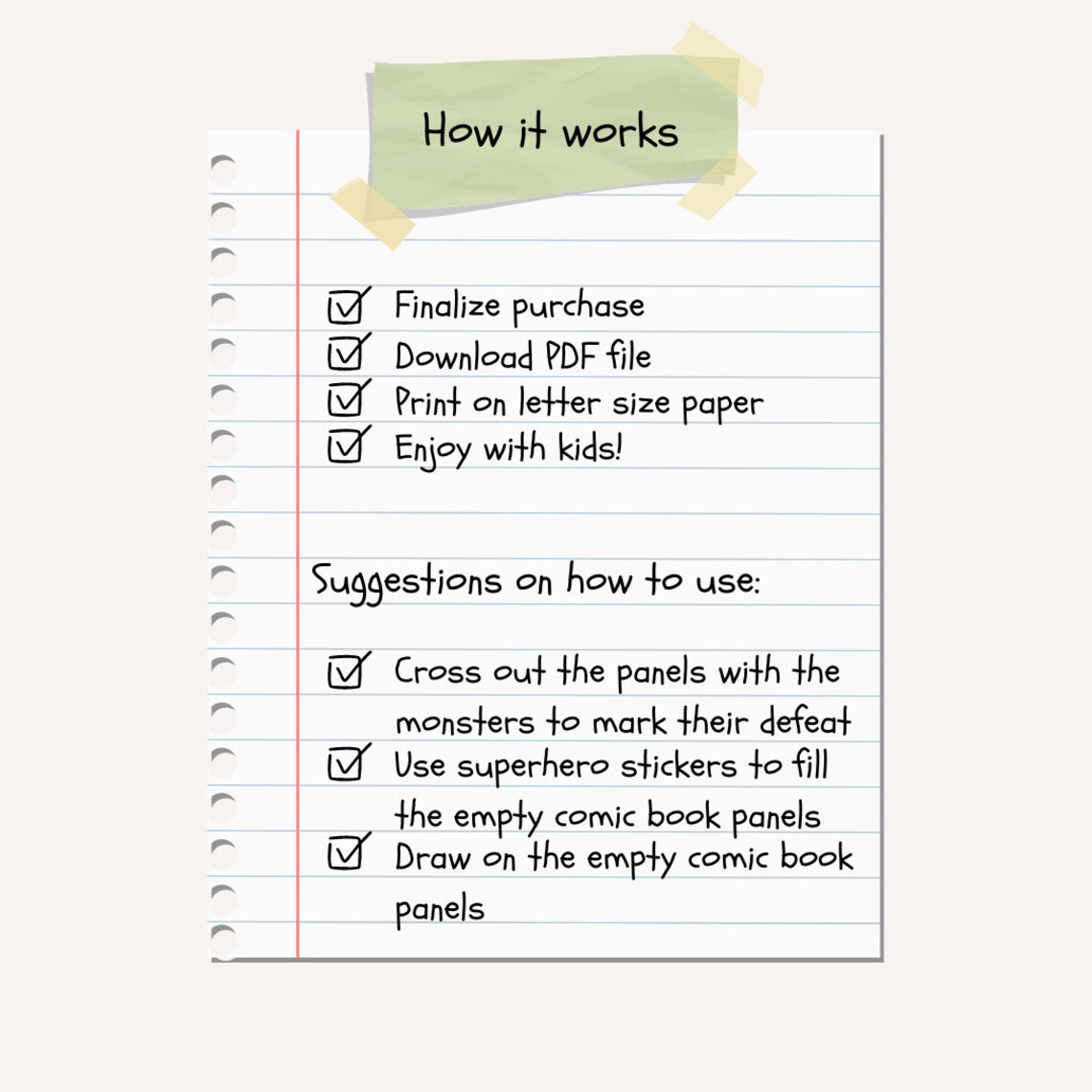 Superhero Reward Chart, Sticker Chart, Toddler, Preschool, Behavior ...