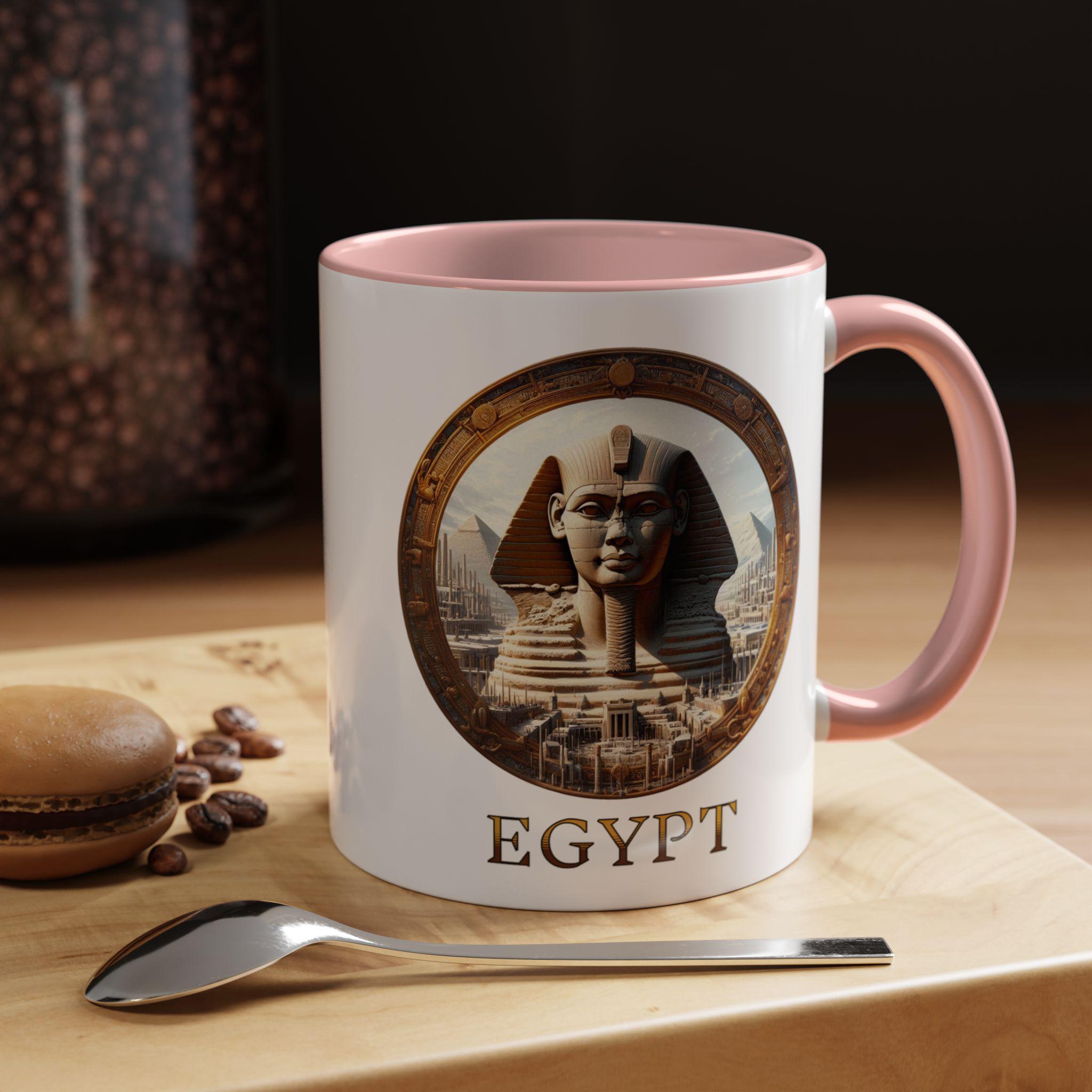 Egypt Mug Best Gift for Travel Lovers Unique Birthday Present Scenic ...