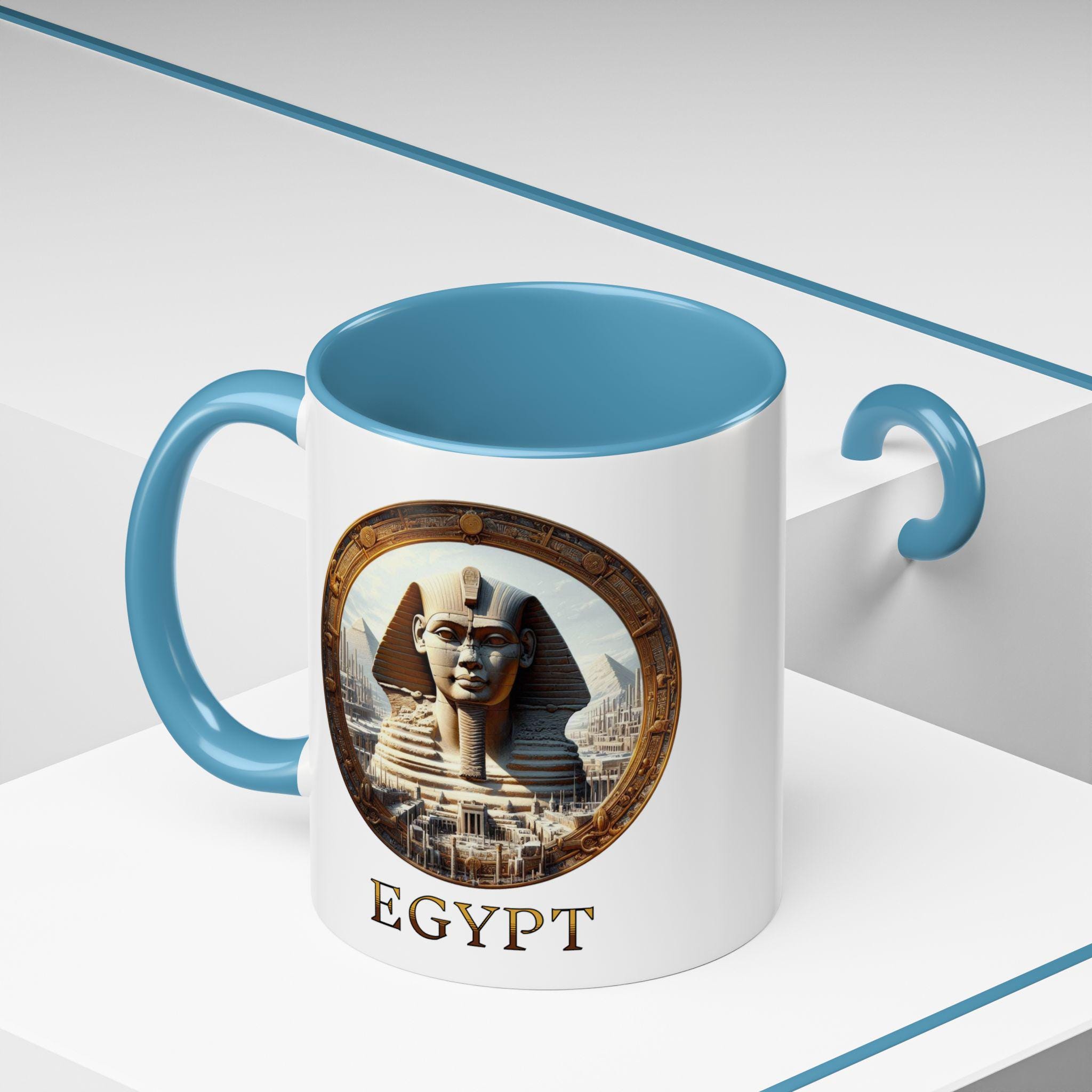 Egypt Mug Best Gift for Travel Lovers Unique Birthday Present Scenic ...