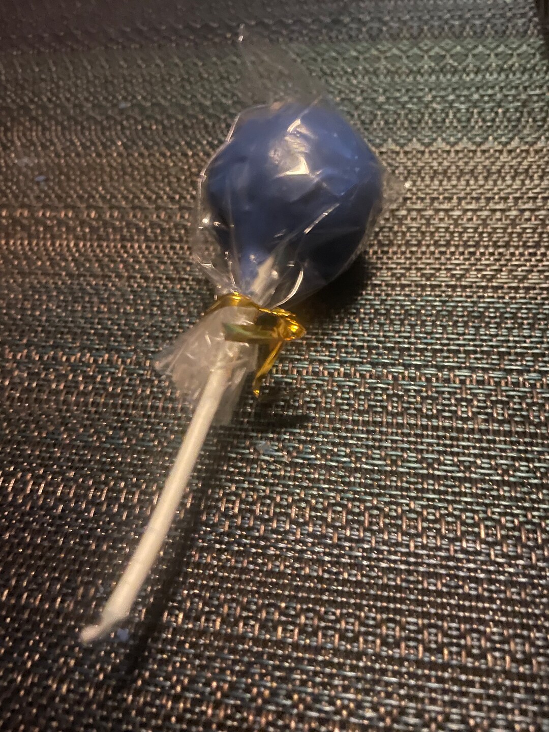 Royal Blue Cake Pops - Etsy