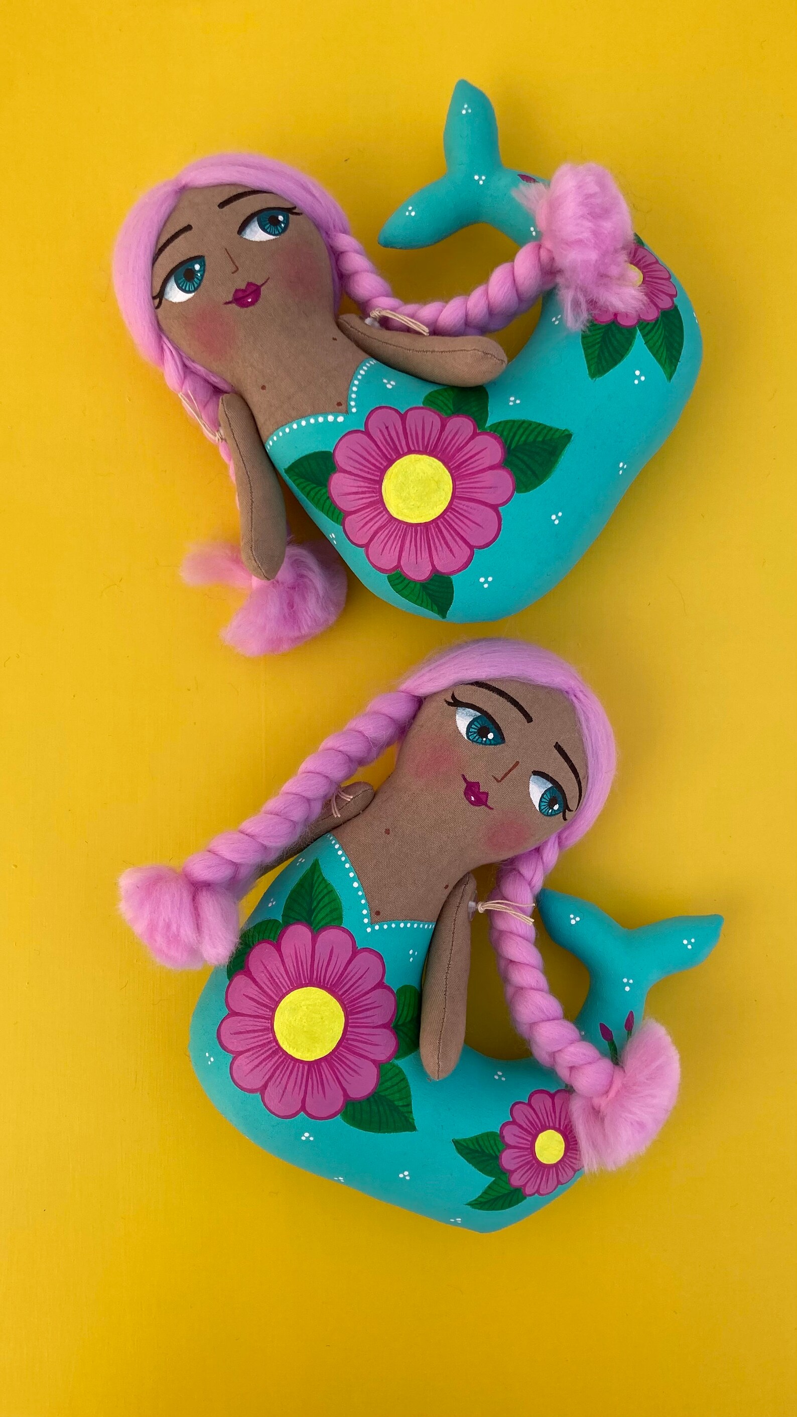 Sirena Mirasol - Etsy