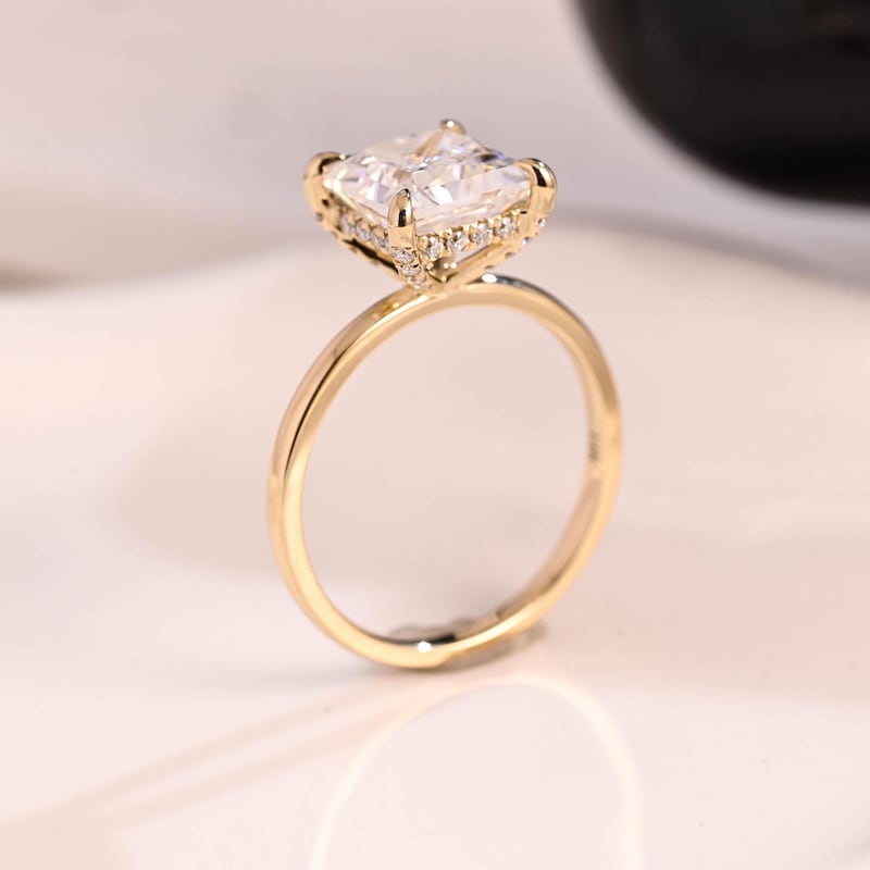 Princess Ring - Etsy