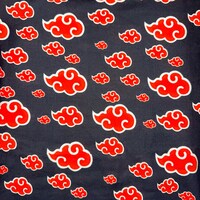 Anime Fabric - Etsy