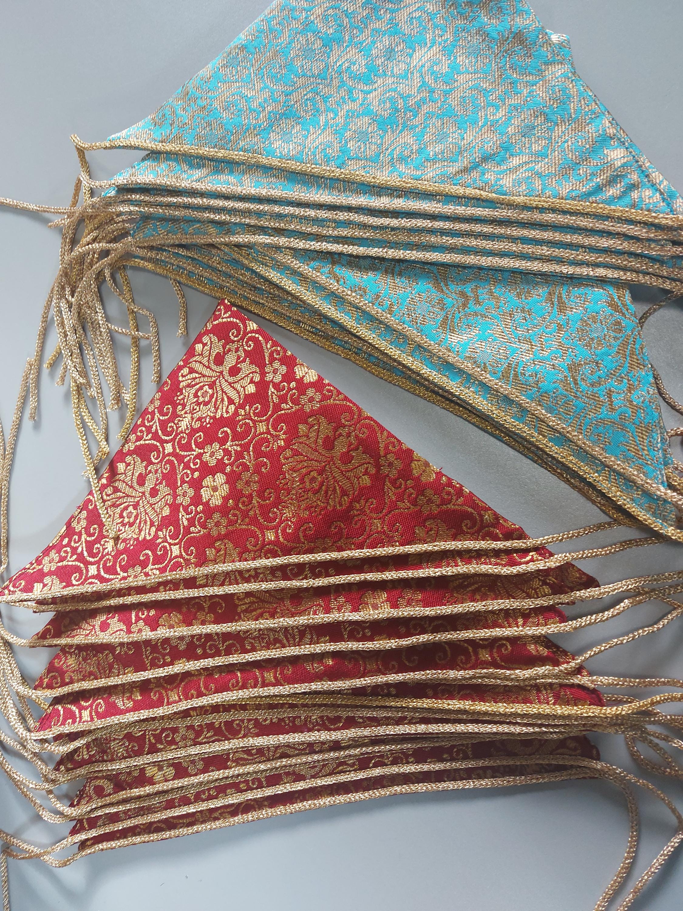 Afghan Henna Wrap, Traditional Wedding Shawl, Handmade Dupatta ...