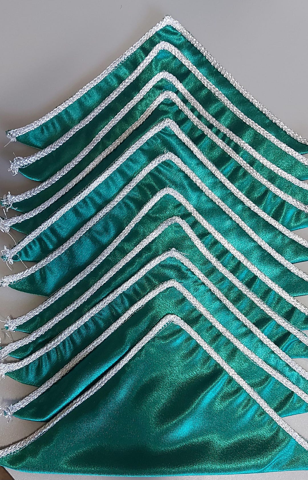Green Afghan Henna Wrap, - Etsy