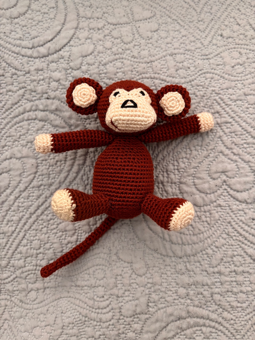 Cheeky Monkey Handmade in Sri Lanka by Parents of Children With Special ...
