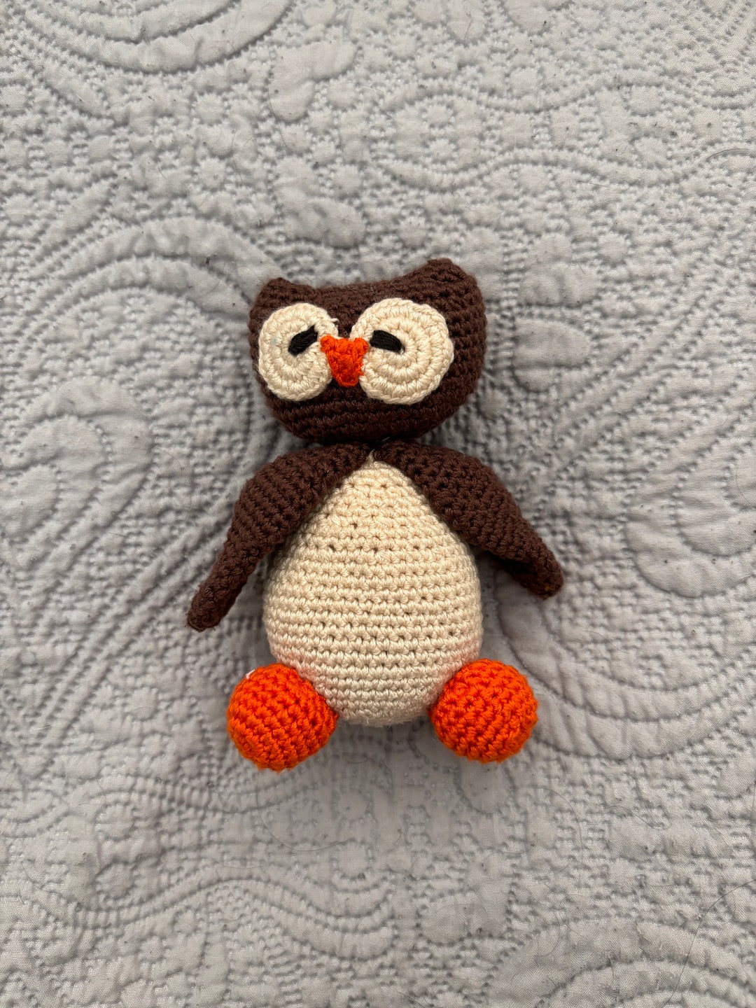 Observant Owl Handmade in Sri Lanka by Parents of Children With Special ...