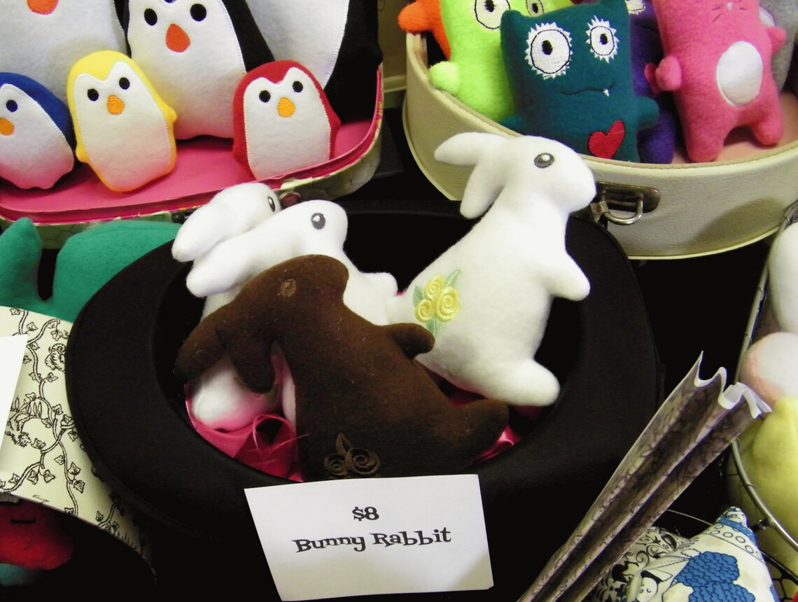 Little Lima Bean Stuffed Plushie - Etsy