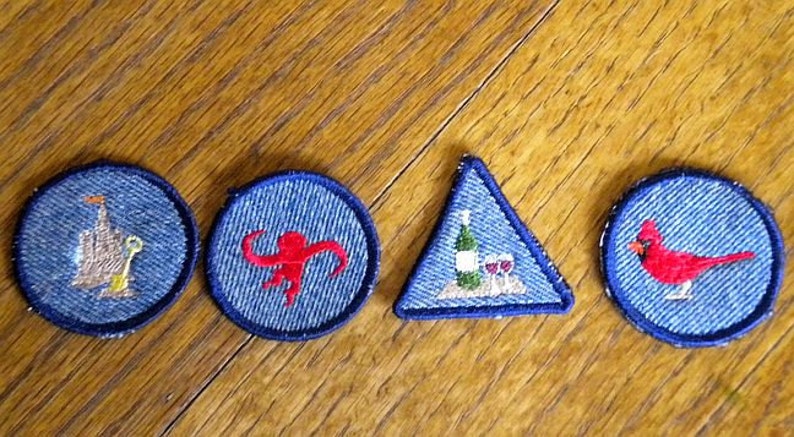 Konami cheat Code Iron on Patch / Merit Badge - Etsy