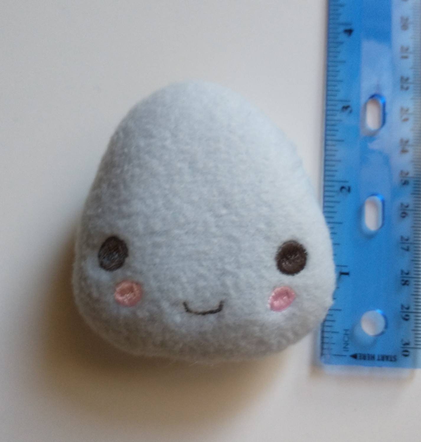 Tiny Plush Egg Stuffed Animal - Etsy
