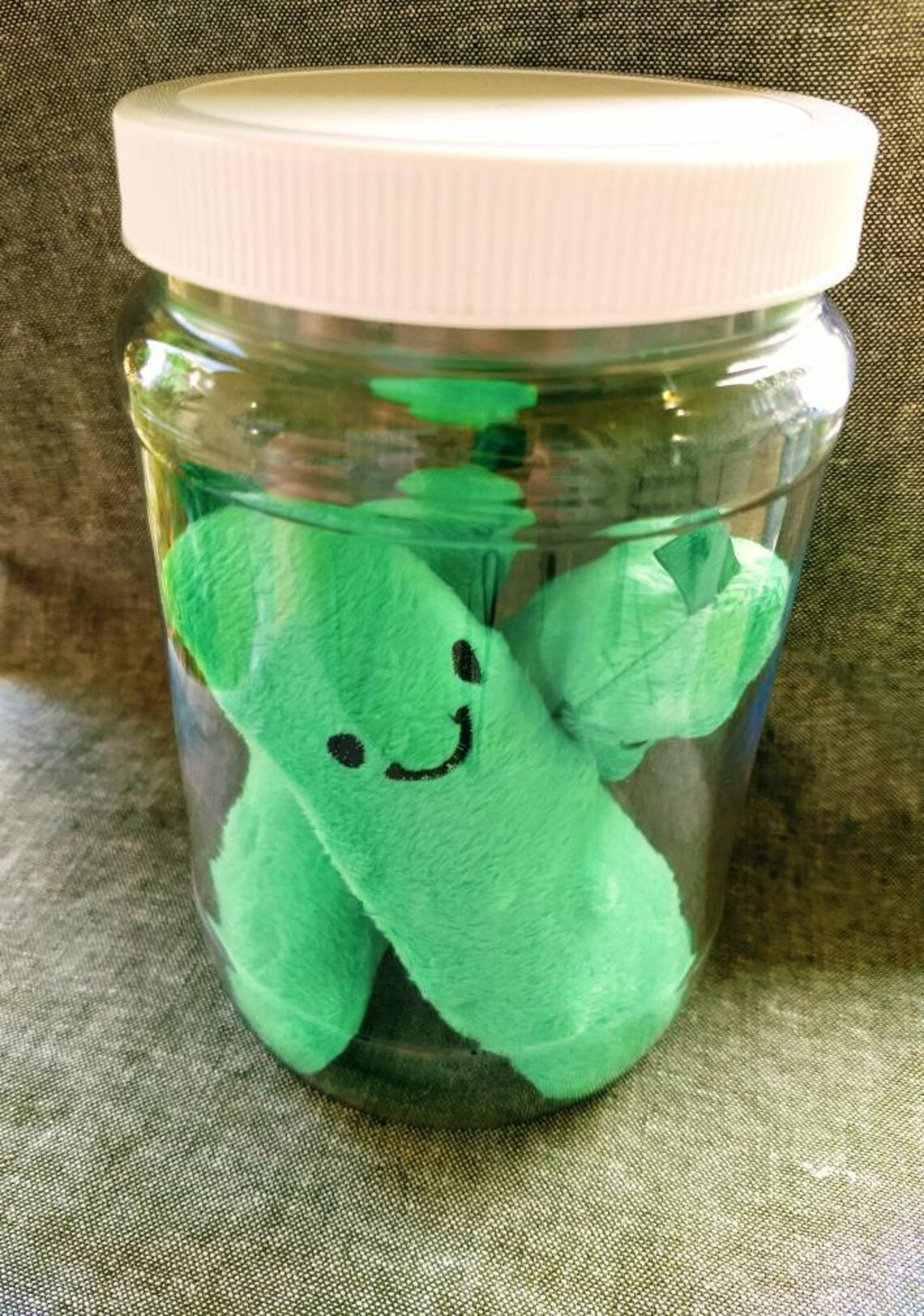 Little Pickles Plushies - Etsy