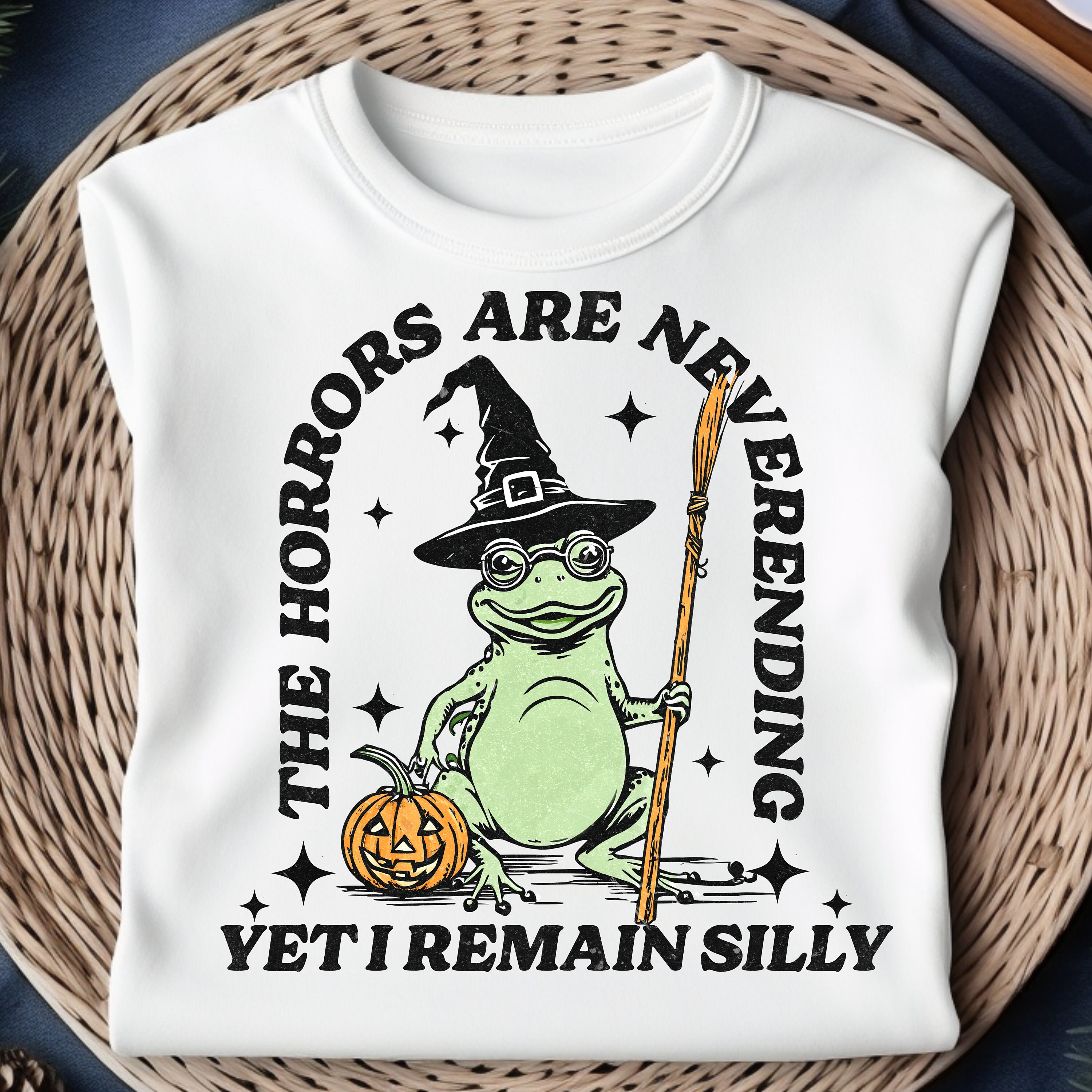 Funny Wizard Frog PNG, Sarcastic Frog Funny Sublimation Design, Trendy ...