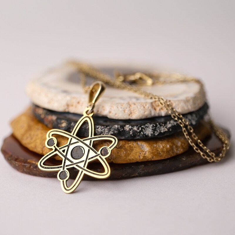 Atomic Jewelry - Etsy