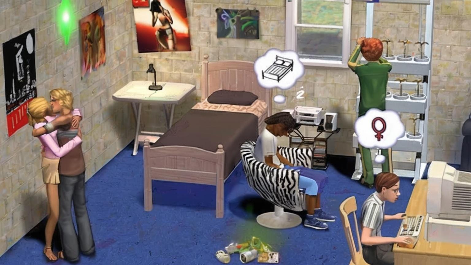 The Sims 2 PC Game for WINDOWS 7,8,10 Digital Download Full Version. - Etsy