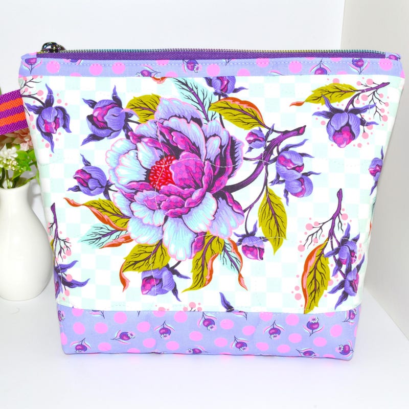 Handmade Bags Tula Pink - Etsy