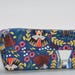 Rifle Paper Co Wristlet Zipper Clutch | Wonderland Key Chain, Zipper ...