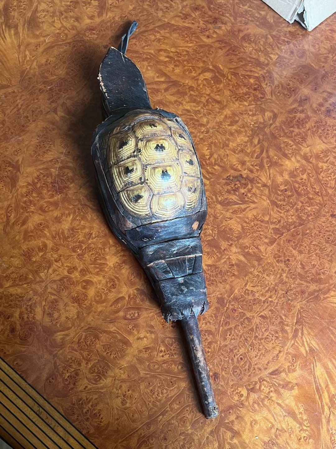 Bellows in Wood, Leather and Turtle Shell, 19th Century - Etsy