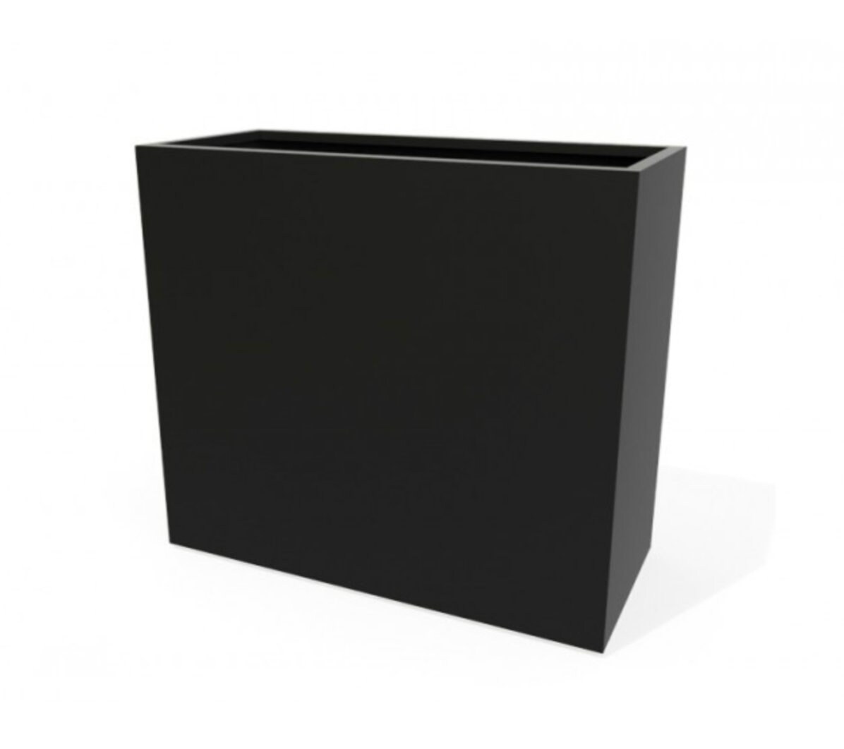 Rectangle Planter, Large Planter, Extra Large Planter, Fiberglass ...