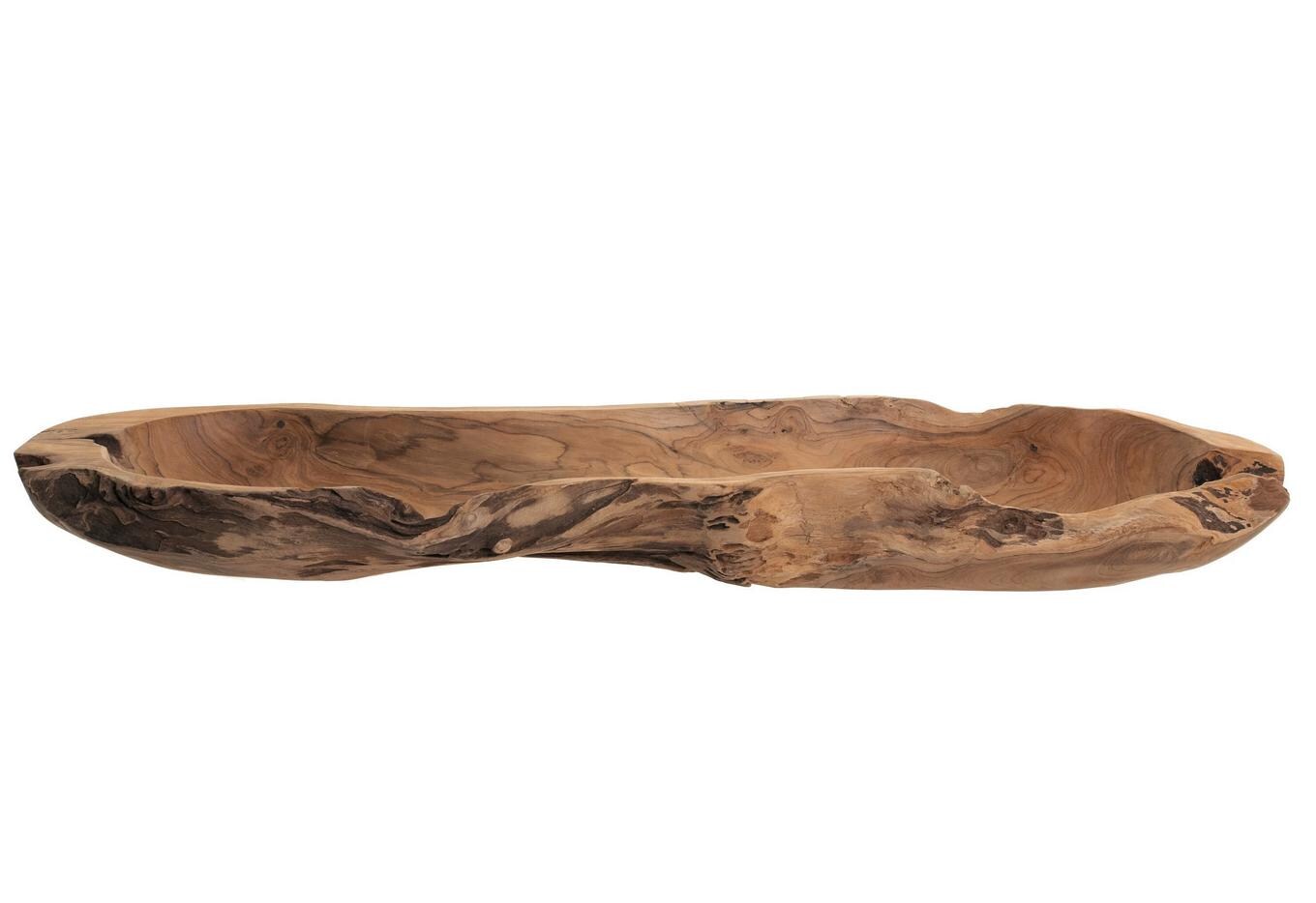 Teak Wood, Teak Wood Planter, Driftwood Planter, Teak Wood Trough, Wood ...
