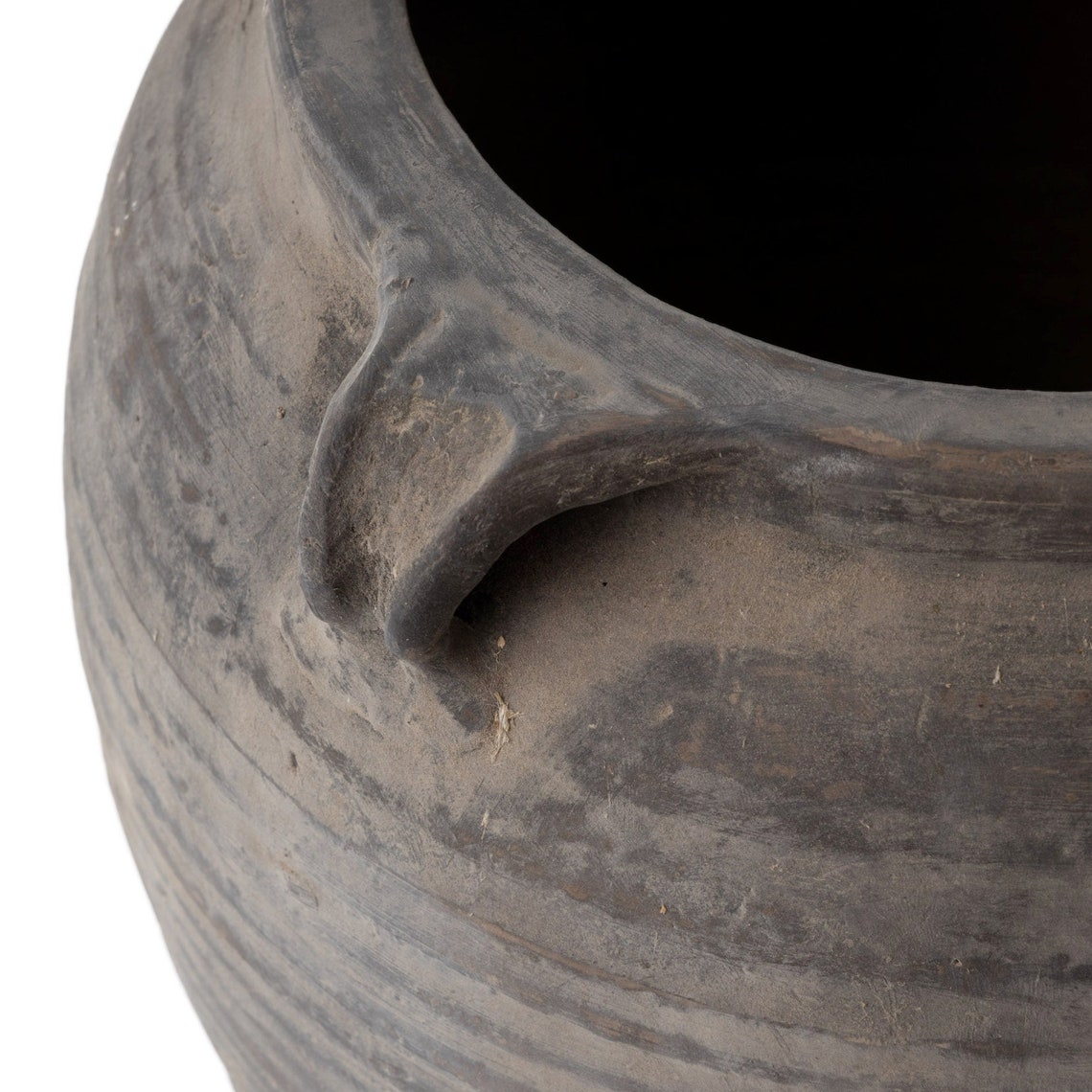 Beautiful Vintage Style Clay Pot, Clay Pottery, Clay Planter, Clay Vase ...
