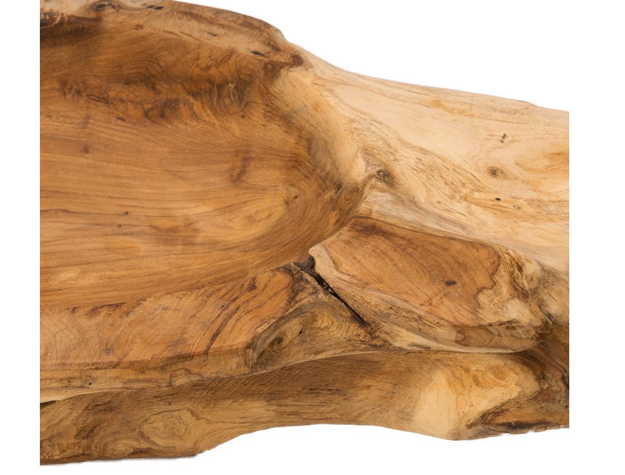 Teak Wood, Teak Wood Planter, Driftwood Planter, Teak Wood Trough, Wood ...