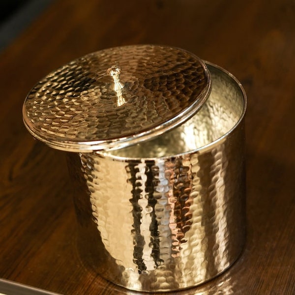 Copper Containers - Etsy