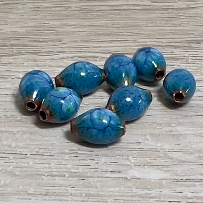 Enamel Beads - Etsy