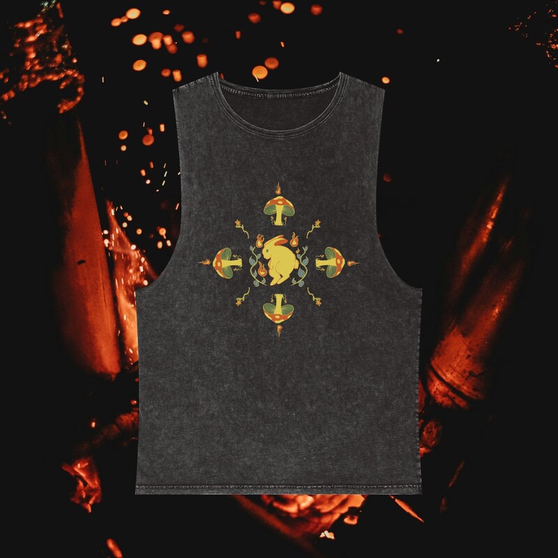 Spinning Tank Tops - Etsy