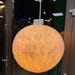Merino Wool Felt Pendant Light: Round Modern Lamp - Etsy