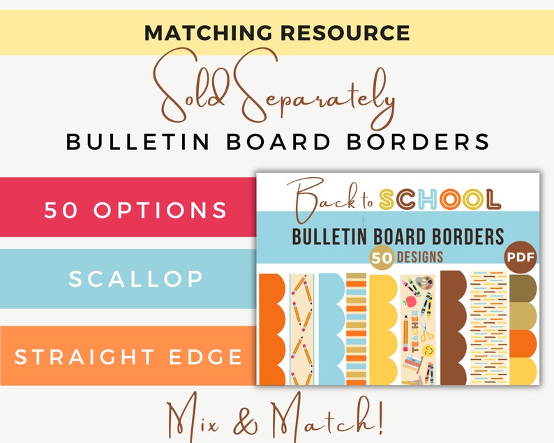 Editable Meet the Teacher Template, Canva Editable Template, Teacher ...