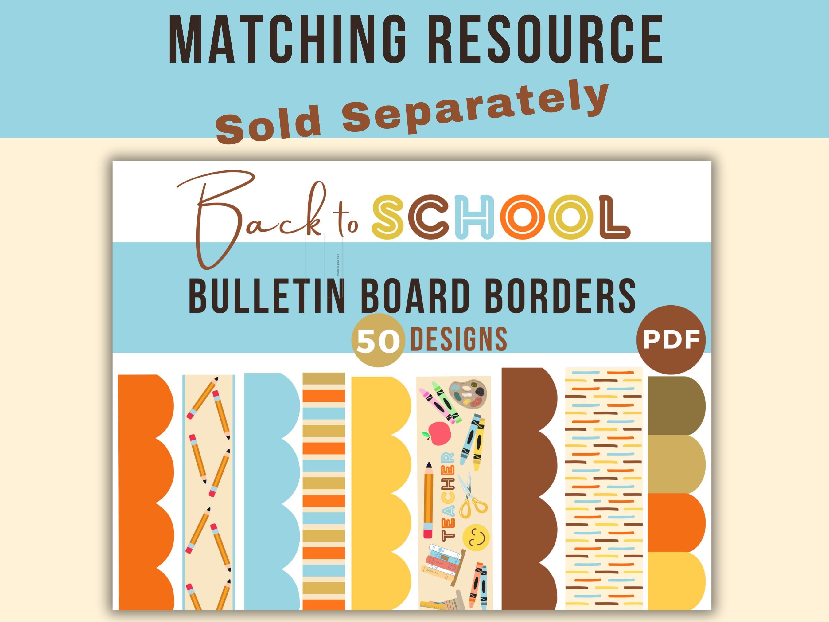 Editable Student Desk Plates, Student Desk Tags, Canva Editable ...