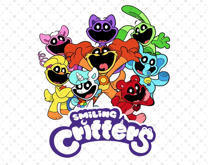 Poppy Playtime Poster Poppy Playtime Printable Game Digital Download ...