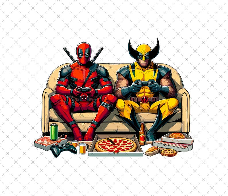 Deadpool 3 Png, Deadpool & Wolverine Png, Deadpool 3 Movie Png, Ryan ...
