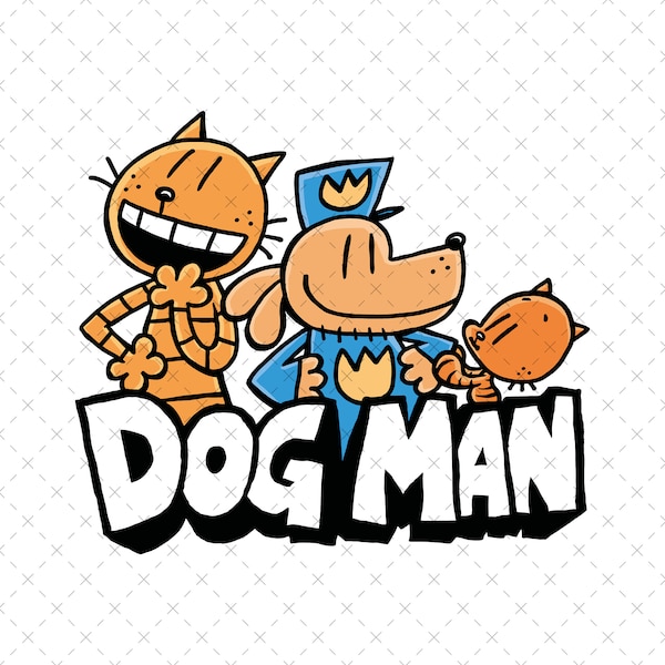 Dogman Svg File - Etsy