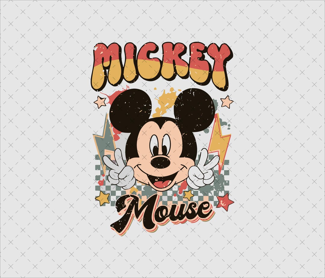 Mickey Mouse Svg, Mickey Svg, Mouse Svg, Instant Download, Shirt Design ...