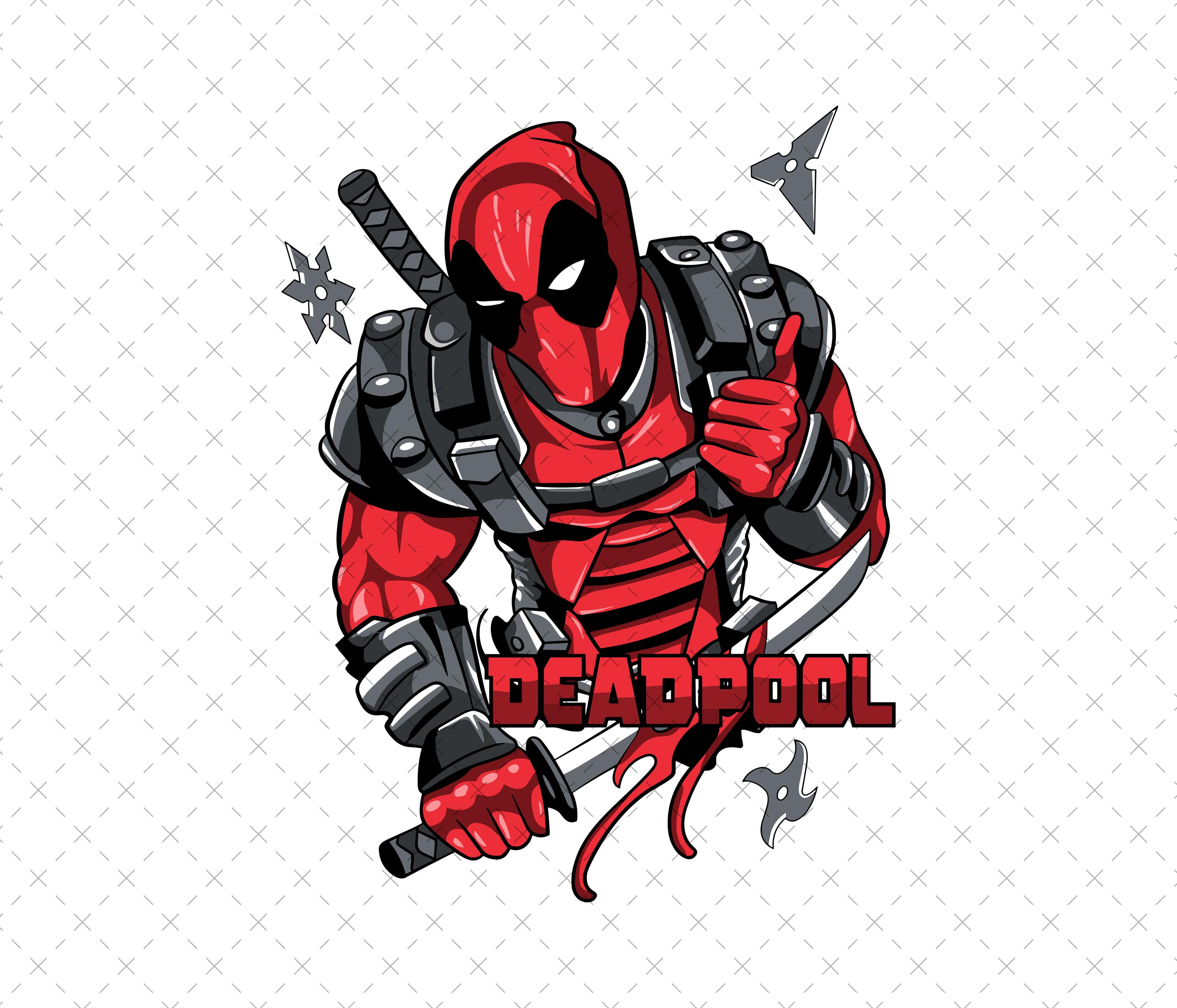 Deadpool 3 Png, Deadpool & Wolverine Png, Deadpool 3 Movie Png, Ryan ...