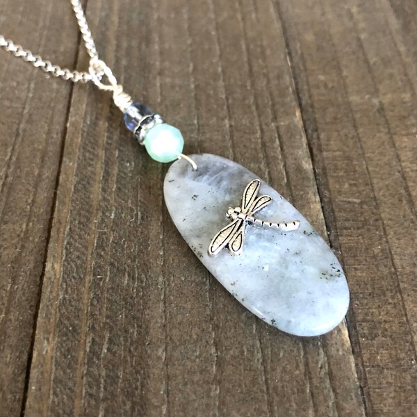Wire Wrapped Dragonfly - Etsy