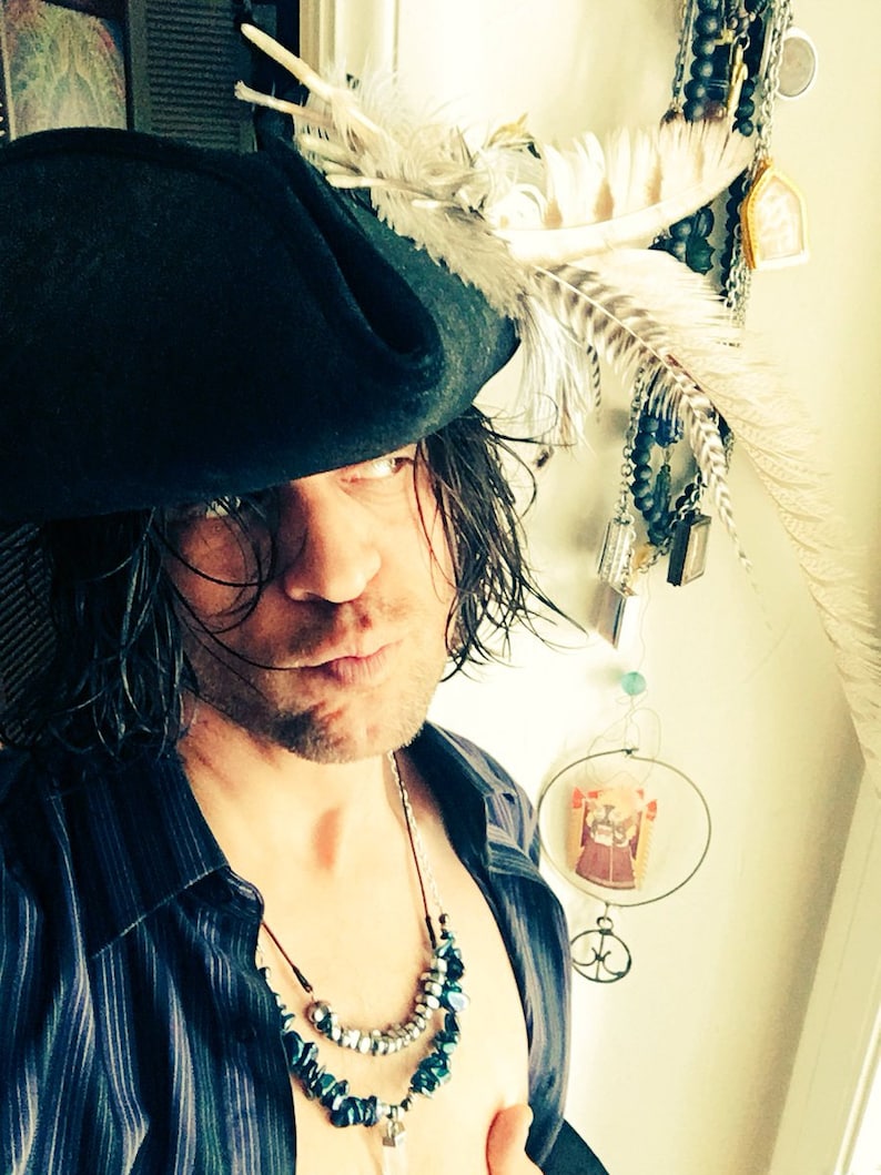 As Seen on Actor Alexander Polinsky Magnetic Hematite Alchemy - Etsy