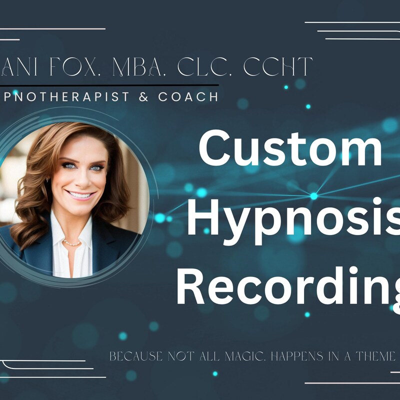 Hypnosis - Etsy