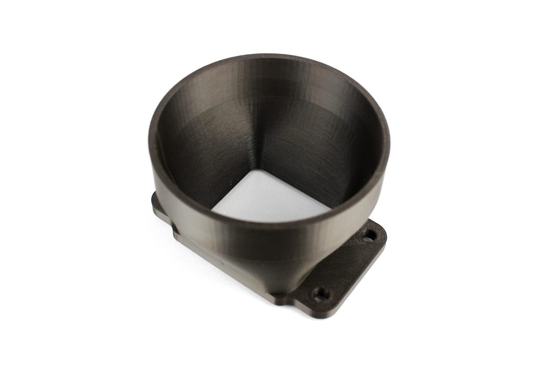 BMW E36 Air Filter MAF Adapter (92mm) | Sport Intake - Etsy