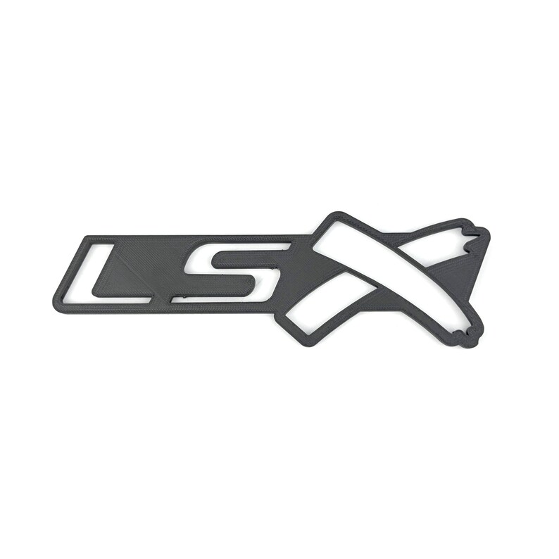 LSX Emblem for Chevrolet Decal Side Badge Logo - Etsy