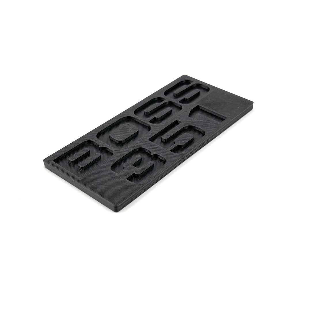 BOSS 351 Emblem for Ford Mustang | Decal | Side | Badge | - Etsy